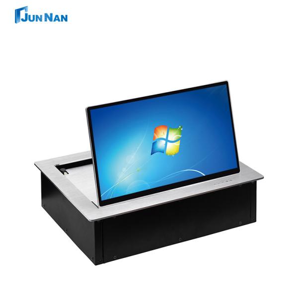 Quality Lcd Desktop Flip Display Screen Conference System for sale