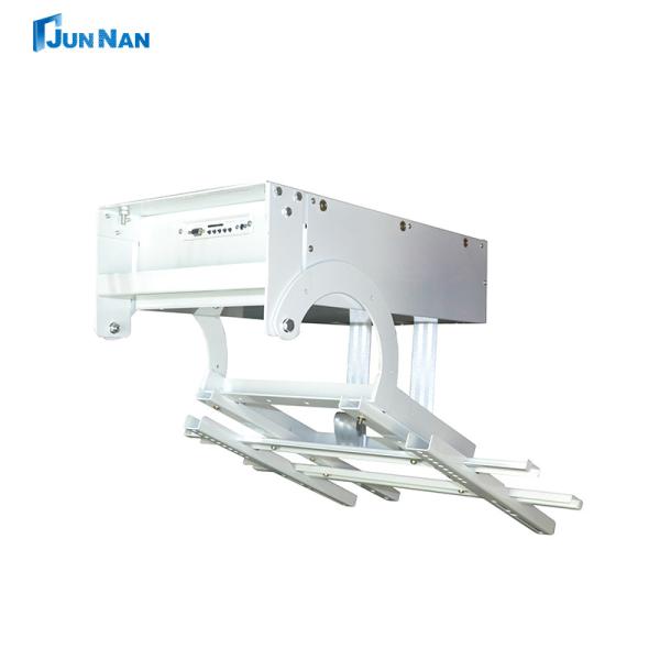 Quality 32inch -70 Inch LCD TV Flipper Electric Ceiling TV Lift System Heavy Load Hidden Platform for sale