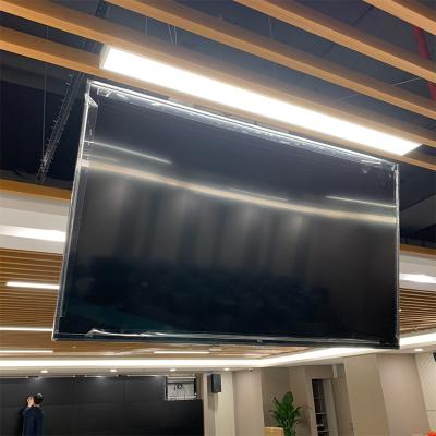 Quality Motorized Retractable Ceiling Tv Mount Flip Down Electric Ceiling Tv Mount For for sale