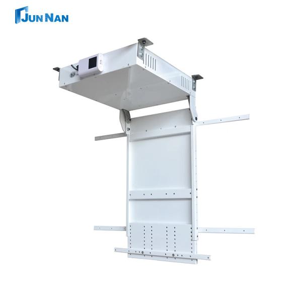 Quality Hidden Ceiling Tv Mount Flip Down Motorized Drop Down Motorized Ceiling Tv Mount for sale