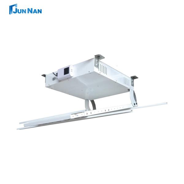 Quality Automatic TV Flipper Motorized Electric Fold Down Ceiling Tv Wall Mount Hanger for sale
