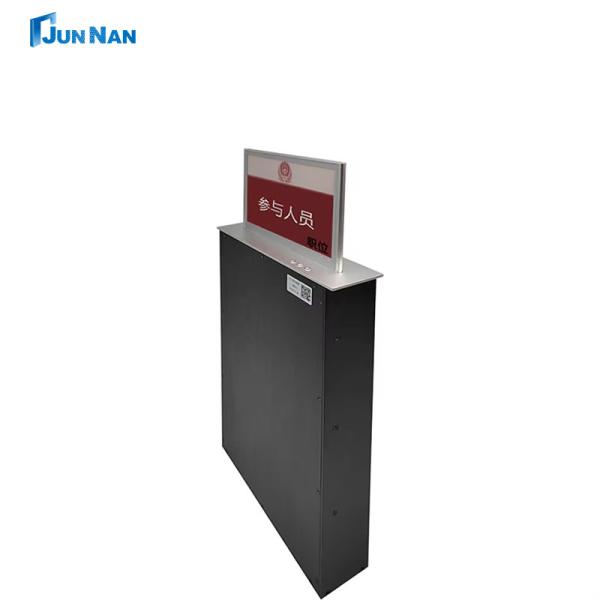 Quality Plate Electric Nameplate Table Sign Name Plates For Desk For Office Paperless for sale