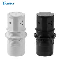 China Multi-function power socket with wireless charger for sale