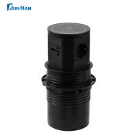 China Junnan Multi-function Socket With 114.9mm*168.7mm Completely Closure Size For Kitchen for sale