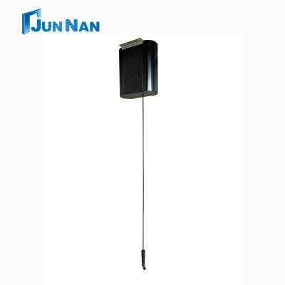 China Wireless Remote Control Sound System Stage Motorized Microphone Lifter Stand ROHS for sale