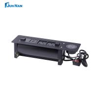 China Desktop Switch Socket With USB Outlet For Convenient And Organized Desktops for sale