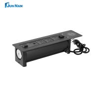 China Desktop Switch Socket With USB Outlet For Convenient And Organized Desktops for sale