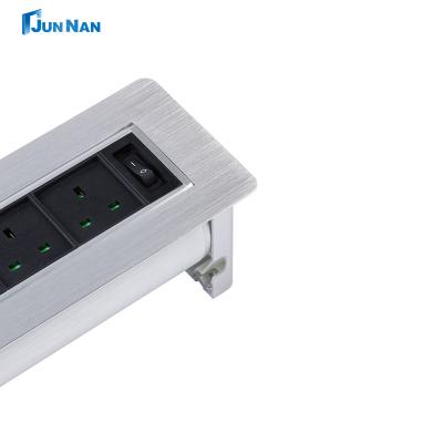 Cina Socket di scrivania usb SM Socket multifunzione in vendita