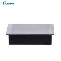 China Electric Lifting Pop Up Desktop Socket Wireless USB Universal power Socket for sale