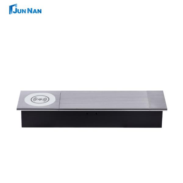 Quality Electric Pop-Up Tower Kitchen Desktop Speaker Socket With Wireless USB-C Pop Up for sale