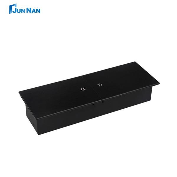 Quality Intelligent Motorized Kitchen Worktop Electrical Pop Up Tabletop Socket for sale