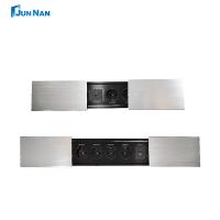 Quality Kitchen Pop Up Socket Power Plug with usb outlet for sale