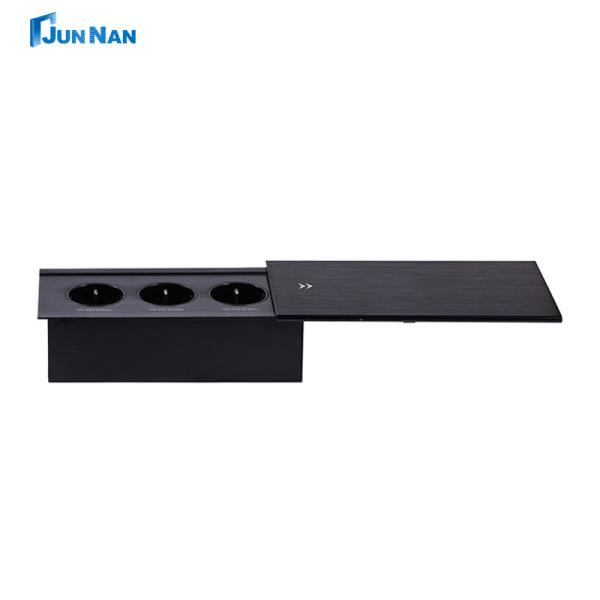 Quality Smart Plug Table Socket With Usb Wireless Charging Wifi Power Outlet for sale