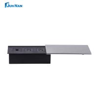 China Smart Plug Table Socket With Usb Wireless Charging Wifi Power Outlet for sale