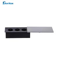 China Smart Plug Table Socket With Usb Wireless Charging Wifi Power Outlet for sale