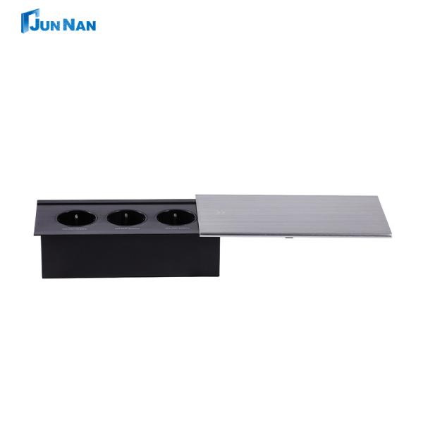 Quality Smart Plug Table Socket With Usb Wireless Charging Wifi Power Outlet for sale