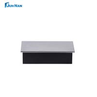 China Embedded Table Mounted Sockets Pop Up Power Outlet Conference Table Electrical Sockets Customized for sale