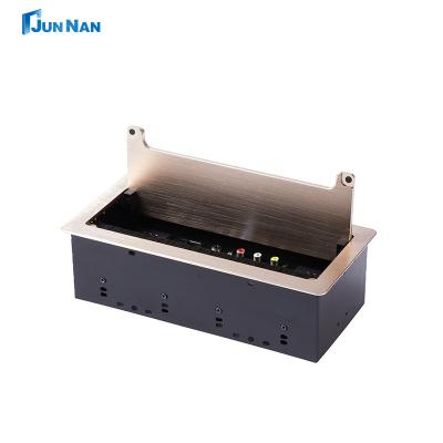 Chine Tableau de bureau avec prise électrique 250V à vendre