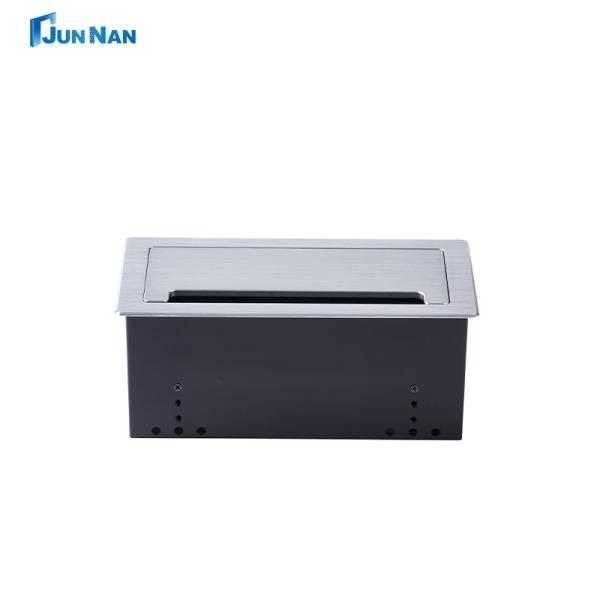 Quality Office Hidden Desktop Smart Power Electric Socket Office Table With Power Socket for sale