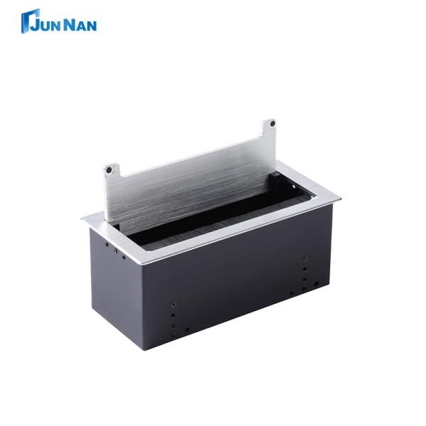 Quality Office Hidden Desktop Smart Power Electric Socket Office Table With Power Socket for sale
