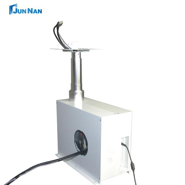 Quality Ceiling Hidden Mount Recessed Electric Projector Screen Motorized Projector for sale
