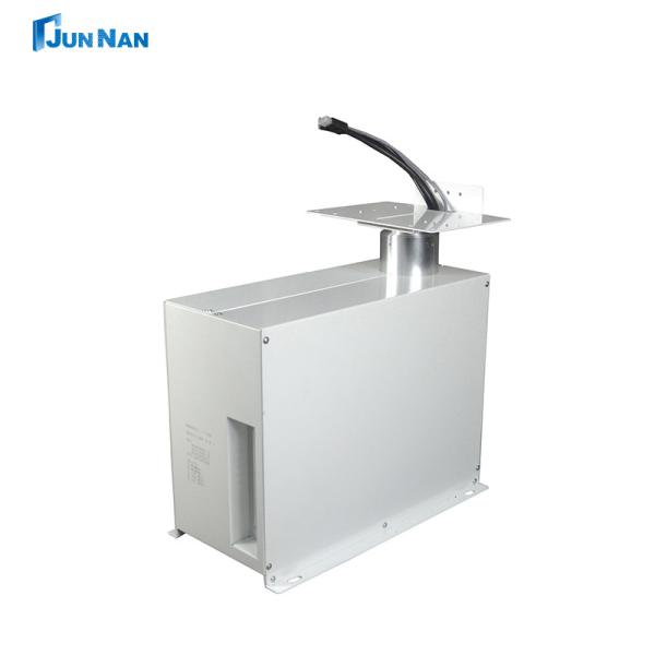 Quality Ceiling Hidden Mount Recessed Electric Projector Screen Motorized Projector for sale