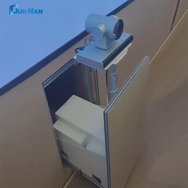 Quality Steel Motorized Ceiling Projector Mount Short Throw Projector Mounting Kit for sale