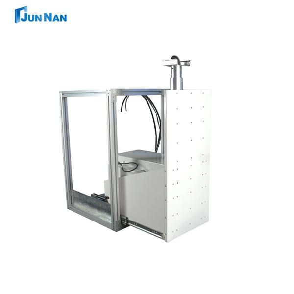 Quality Hidden Mounted Motorized Projector Lift Aluminium Alloy Ceiling Bracket For Projector for sale