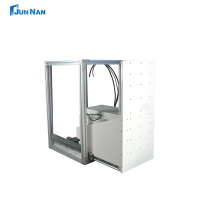 Quality Hidden Mounted Motorized Projector Lift Aluminium Alloy Ceiling Bracket For for sale