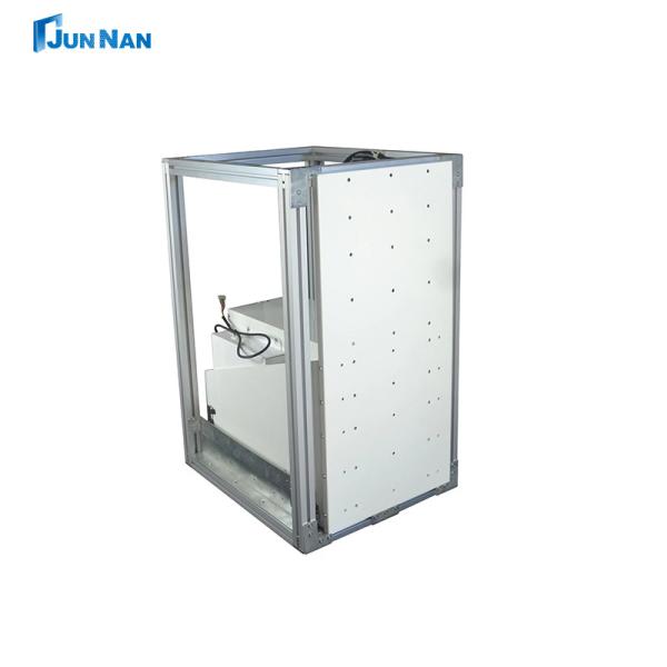 Quality Hidden Mounted Motorized Projector Lift Aluminium Alloy Ceiling Bracket For for sale