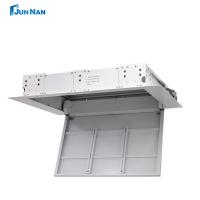 Quality Folding LCD Telescopic TV Electric Ceiling Flipper Ceiling Mount Tv Bracket for sale