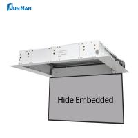 Quality Hidden Down TV Flipper Ceiling Motorised Ceiling TV Mount for sale