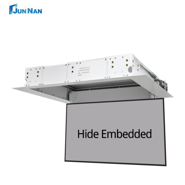Quality Hidden Down TV Flipper Ceiling Motorised Ceiling TV Mount for sale