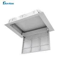 China Hidden Down TV Flipper Ceiling Motorised Ceiling TV Mount for sale