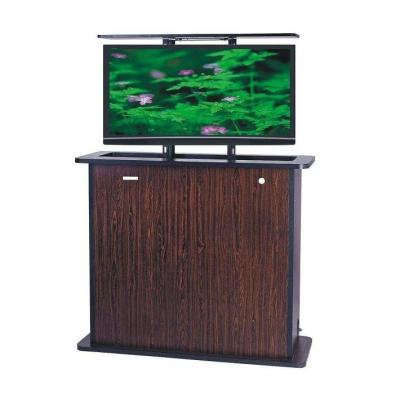 China TV-wandbeugelTV-beugel mobiele TV-liftapparatuur Elektrische hefmachine voor tv-kast/Gemotoriseerde TV-lift/TV-liftapparaat Te koop