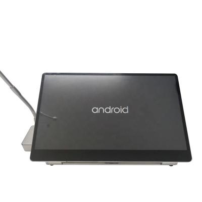 Cina Attrezzature elettroniche per conferenze Sistema di conferenze senza carta 13.3 INCHES Screen Flip Up Motorized Monitor Lift in vendita