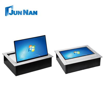 Quality Scroll Up Screen Video Conference Microphone Gaming PC Monitor With Lifting And for sale