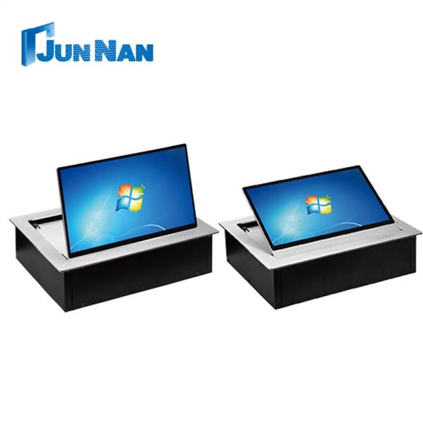 Quality Scroll Up Screen Video Conference Microphone Gaming PC Monitor With Lifting And for sale