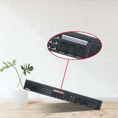 Cina Meeting Room Equipment Conference System Host Terminal Digital Multifunction Conference System in vendita