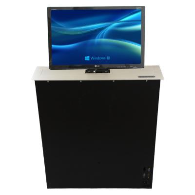 China Gebruiksvriendelijk bediende LCD-displaylifter voor gecentraliseerd beheer in grote vergaderzalen for sale