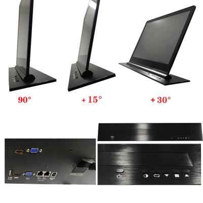 Cina Paperless Conference System Ultrathin LCD Monitoring Lift with and Aluminum Alloy Material in vendita