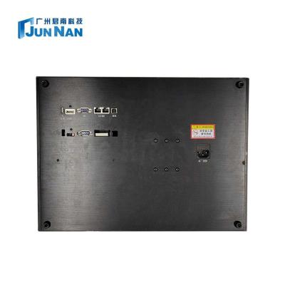 Cina Ultrathin Lcd Monitor Motorized Pop Up Monitor Lift Unite With Microphone Team Meeting Equipment in vendita