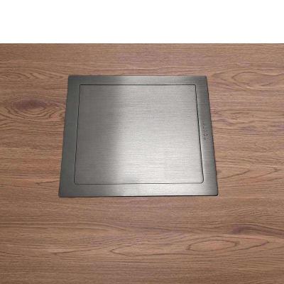 Cina Equipaggiamento per il sistema di conferenze per ufficio di squadra Scrivania nascosta 15,6 pollici FHD LCD Monitor Pop up Display elevatore per il sistema di conferenze in vendita