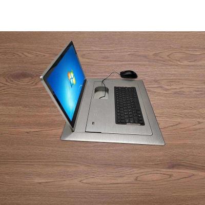 Cina Computer LCD Monitor Lift Motoriz Mechanism System For Conference Room motoriz sistema di conferenze senza carta in vendita