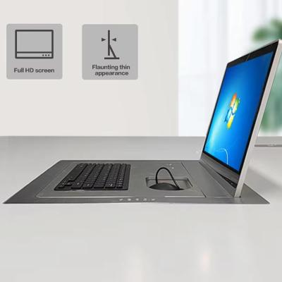 Cina Computer LCD Monitor Lift Motoriz Mechanism System For Conference Room motoriz sistema di conferenze senza carta in vendita