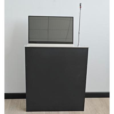 Cina Controlla senza sforzo le tue conferenze audio con l' attrezzatura per le riunioni di gruppo del sistema di monitoraggio dell' ascensore di JUNNAN in vendita