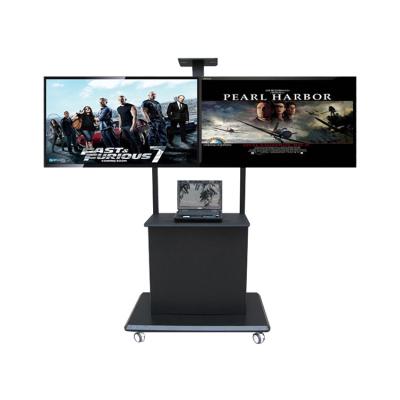 Cina Stand elevatore TV professionale 13 anni di esperienza 120-300mm Dimensioni 4 volte resistenza testata VESA compatibile in vendita