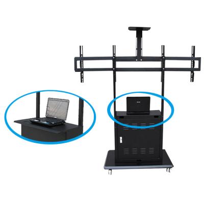 Cina Apparecchiature per il sollevamento dei televisori certificati CE con facile installazione e apparecchiature per sollevamento dei bracket per TV mobili in vendita