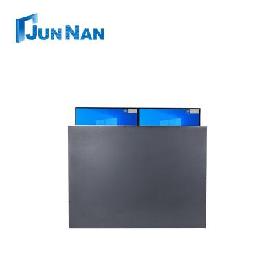 China Seamless Integration With Other Systems and Dual Screen Lcd Lift for Car Rear View Monitor for sale