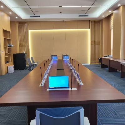 China Beheer uw conferenties efficiënt en milieuvriendelijk met een papierloos conferentiesysteem Te koop